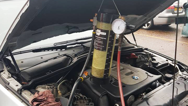 DPF Cleaning Belfast | Car Servicing Newtownabbey